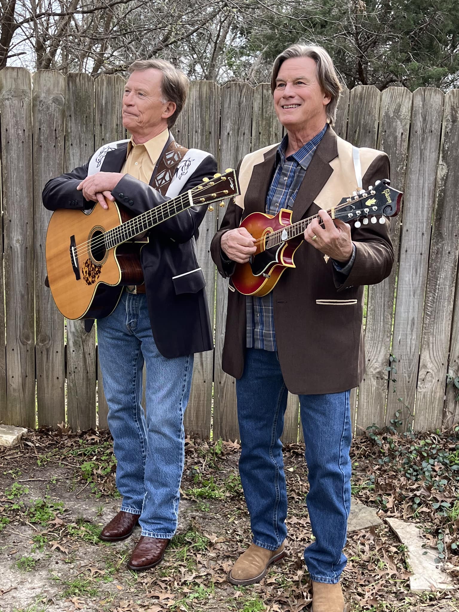 The Fabulous Schubert Brothers Band